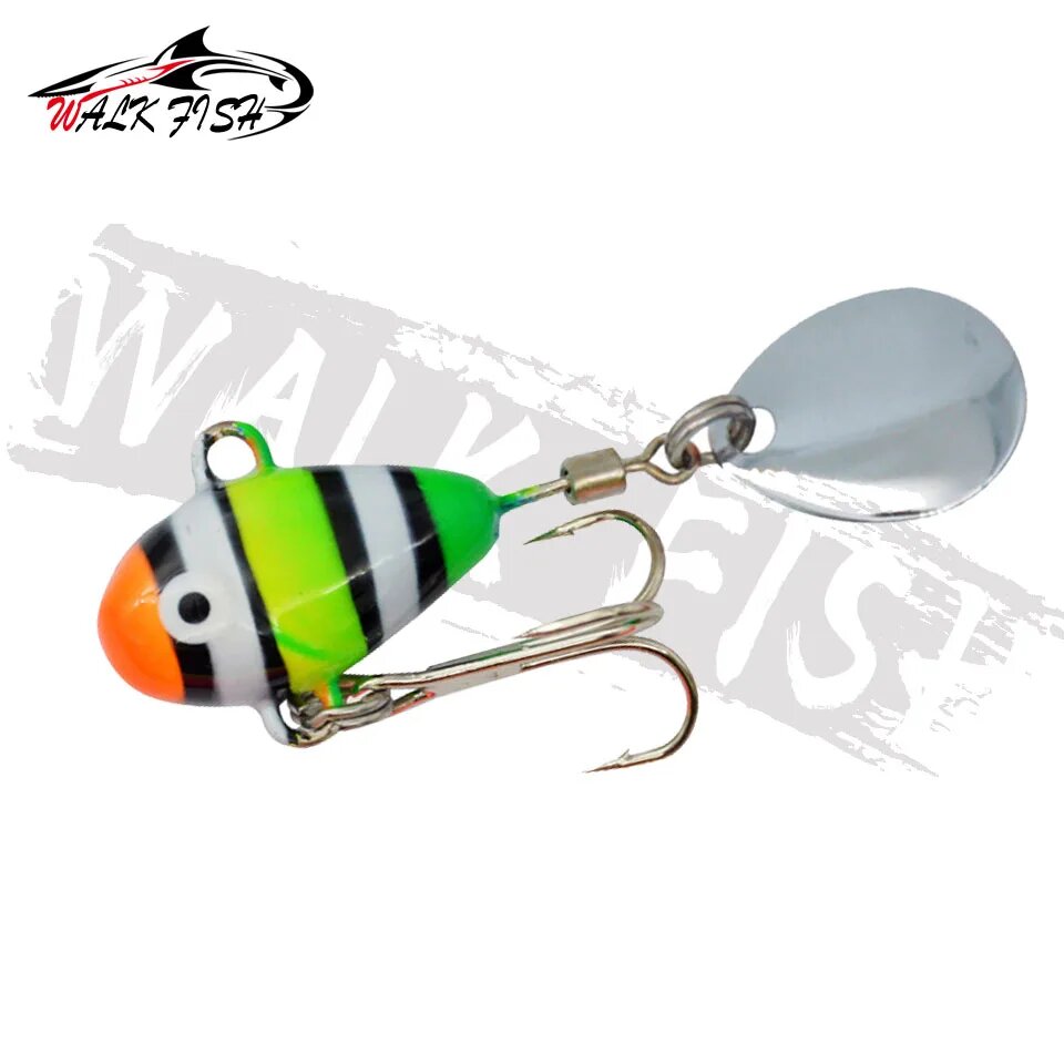 WALK FISH Vib приманка 10г, цвет T 20