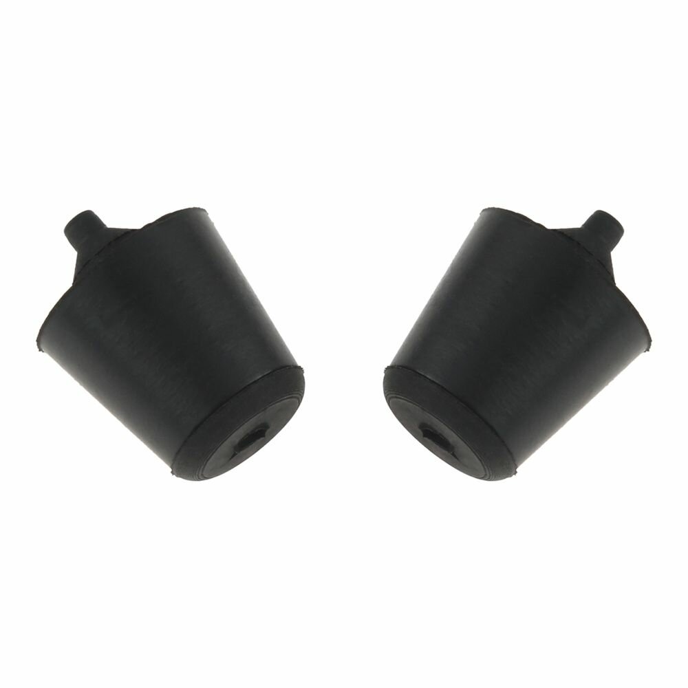 4 дверных буфера, резиновые амортизаторы, Ford Escape2013-2017Ecosport