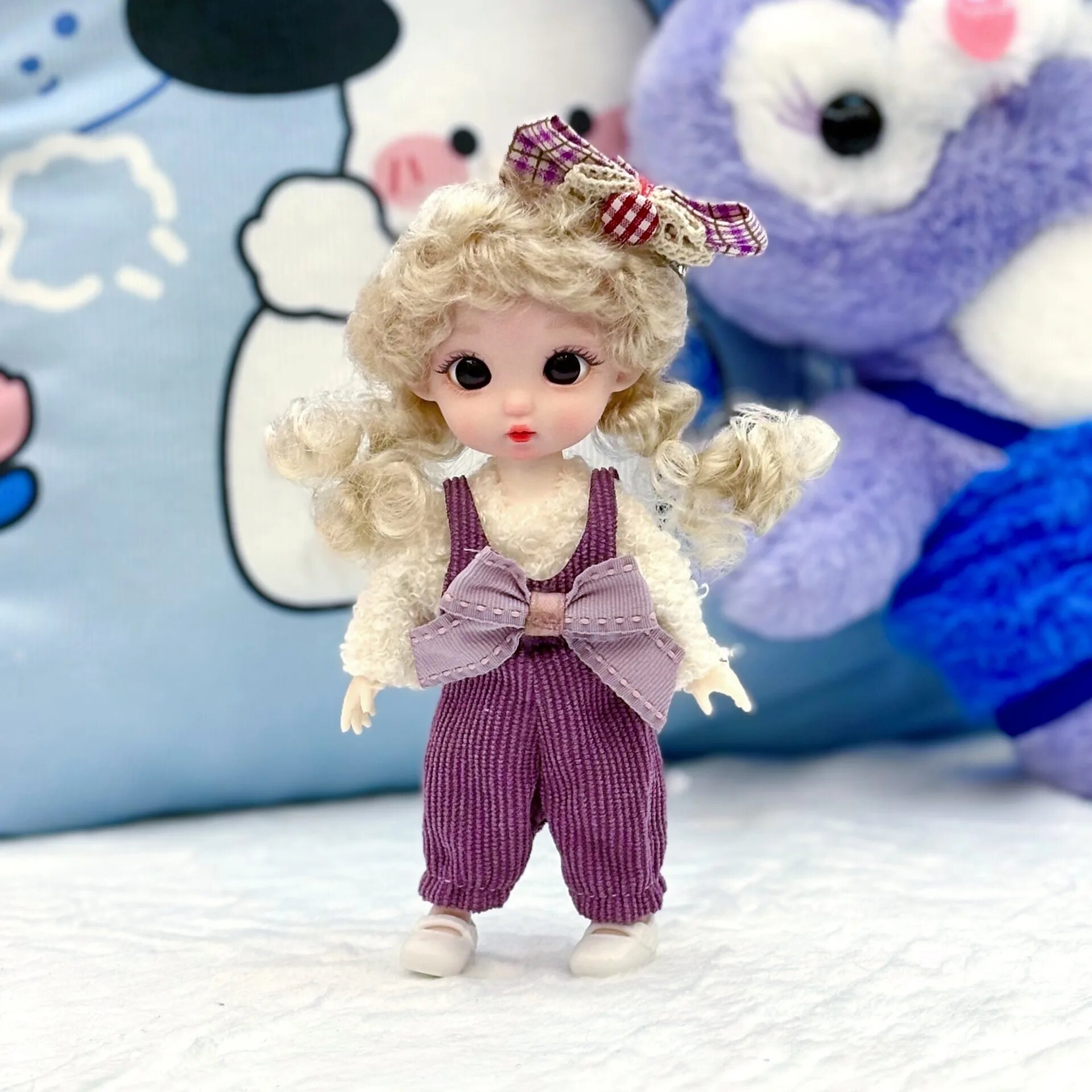 Кукла 16 см Candy Sister, RR-4