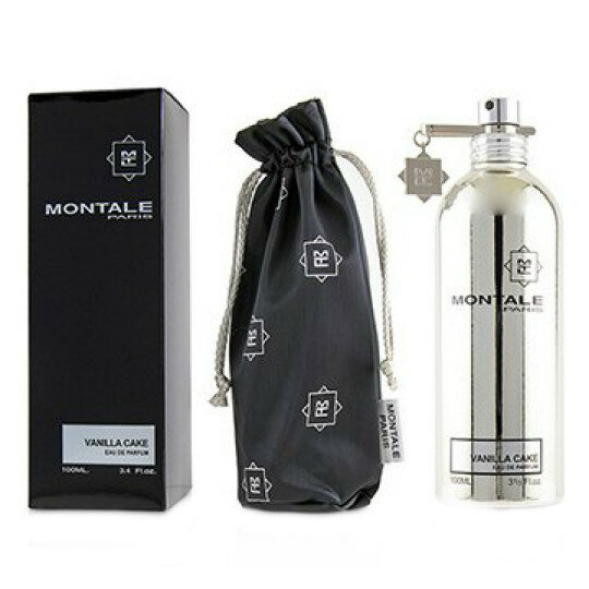 Парфюмерная вода Montale унисекс Montale Vanilla Cake 100 мл
