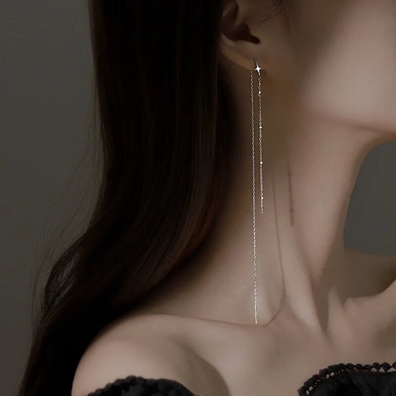 Серьги
