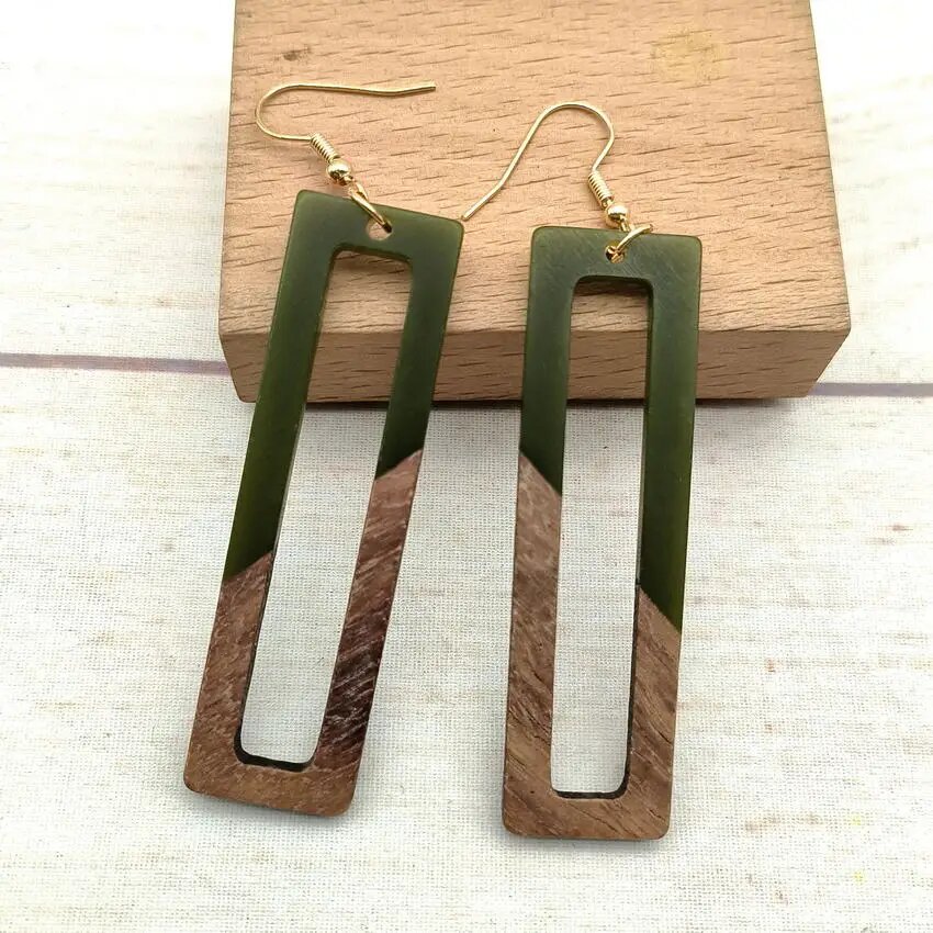 Серьги KANDRA CORK