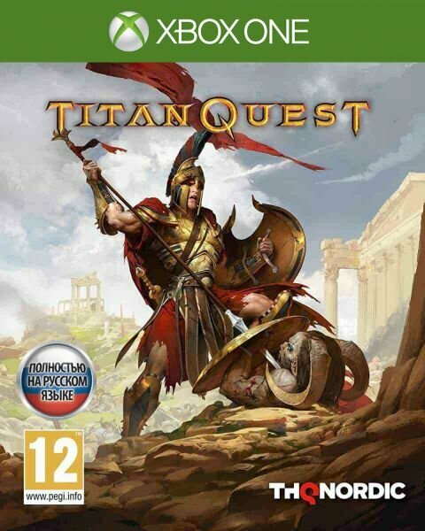 Titan Quest для Xbox One (русская версия)