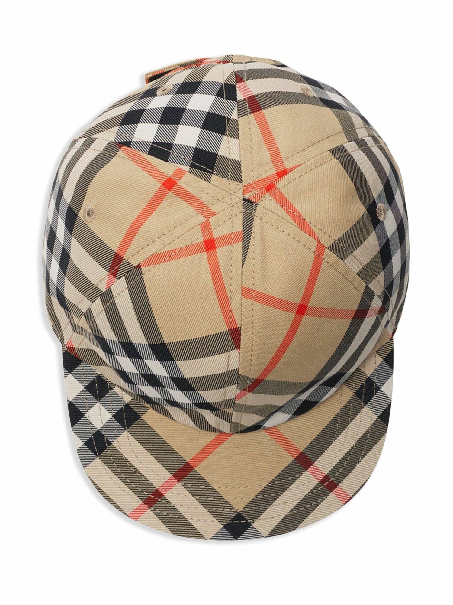 Кепка BURBERRY для мальчиков, размер 12 лет, разноцветный — фото 1