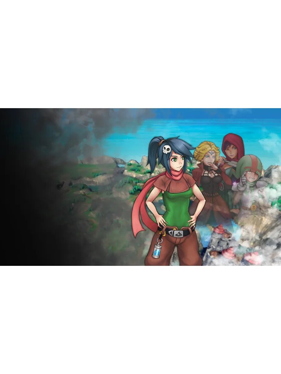 Trulon: The Shadow Engine PS4 & PS5