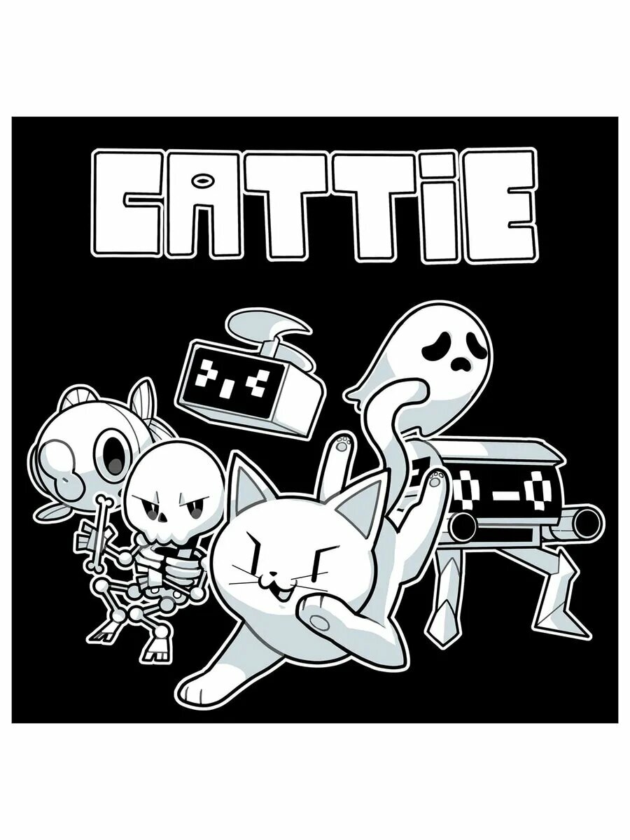 Cattie PS4 & PS5