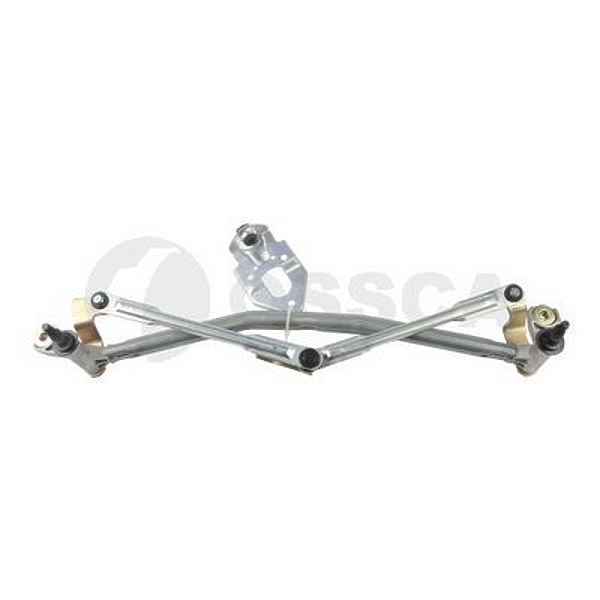 OSSCA 16199 механизм стеклоочистителя VW Polo (Поло) 01