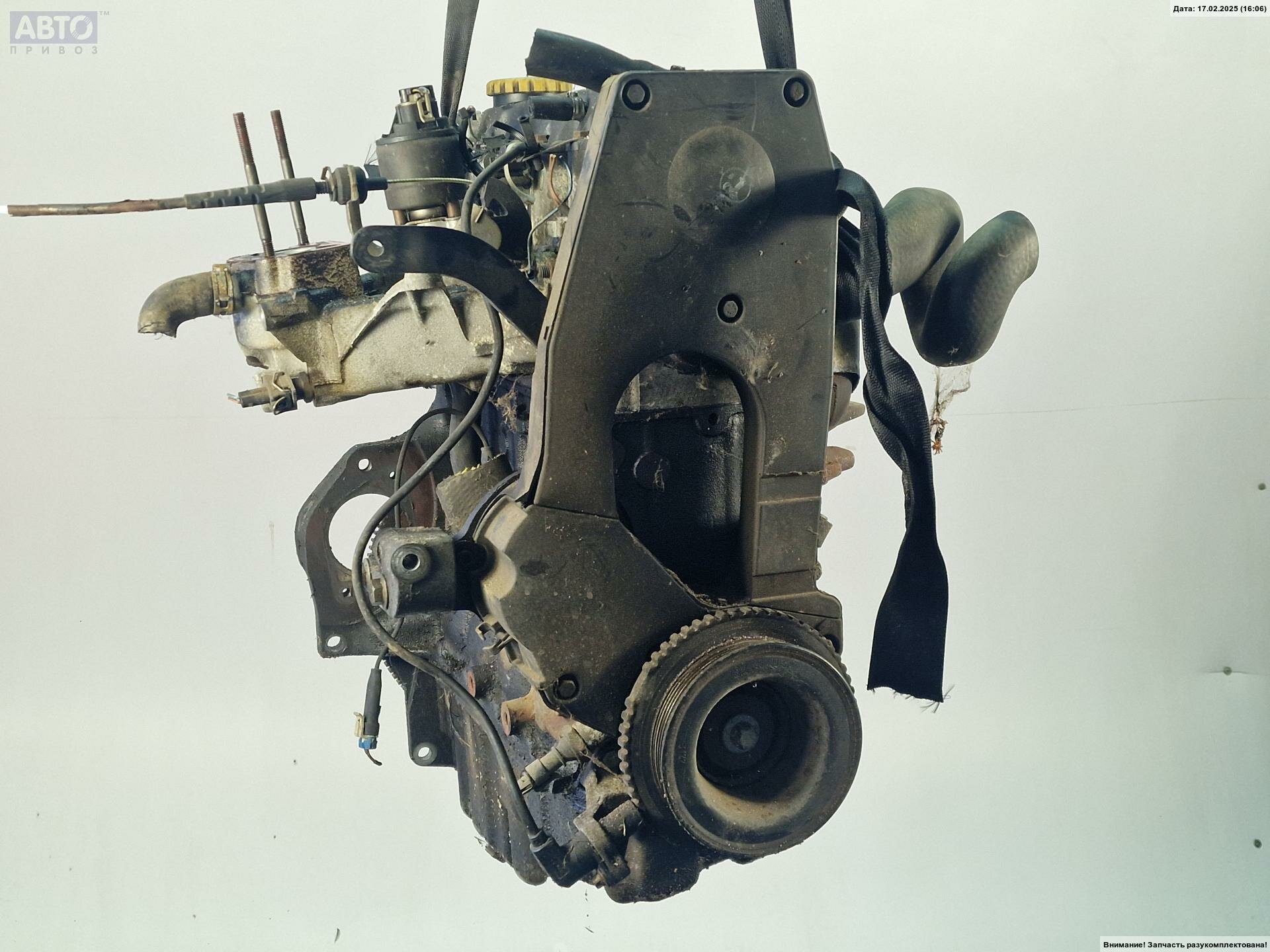 Двигатель (ДВС) Opel Astra F (1991-1998)