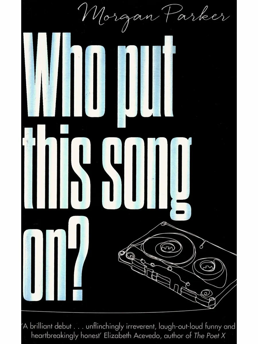 Who Put This Song On? / Книга на Английском