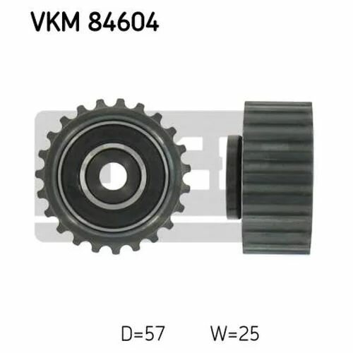 Ролик обводной ремня ГРМ SKF VKM84604 для Mazda 323 V