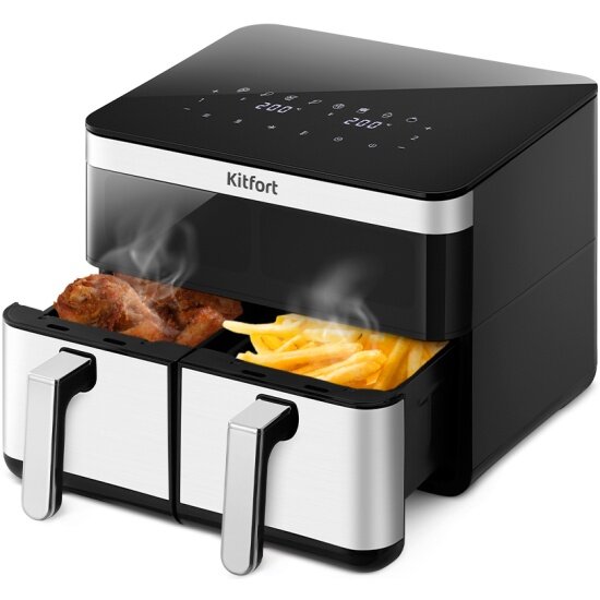Аэрогриль Kitfort КТ-8110