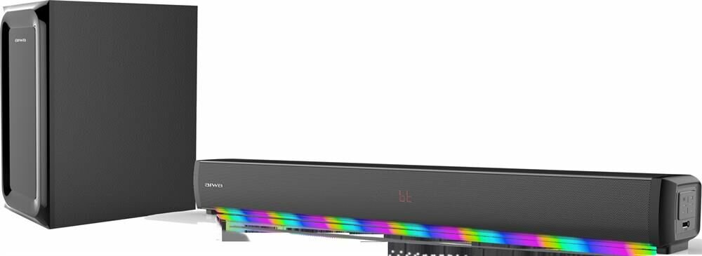 Саундбар для компьютера 6 Вт. USB (20461) ASB-212