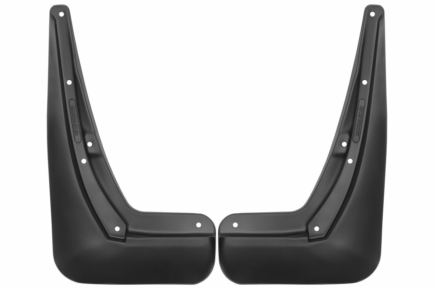 Брызговики задние для GEELY Monjaro I 2022 - 2 шт.(standard) REIN. REIN. A67450. E13