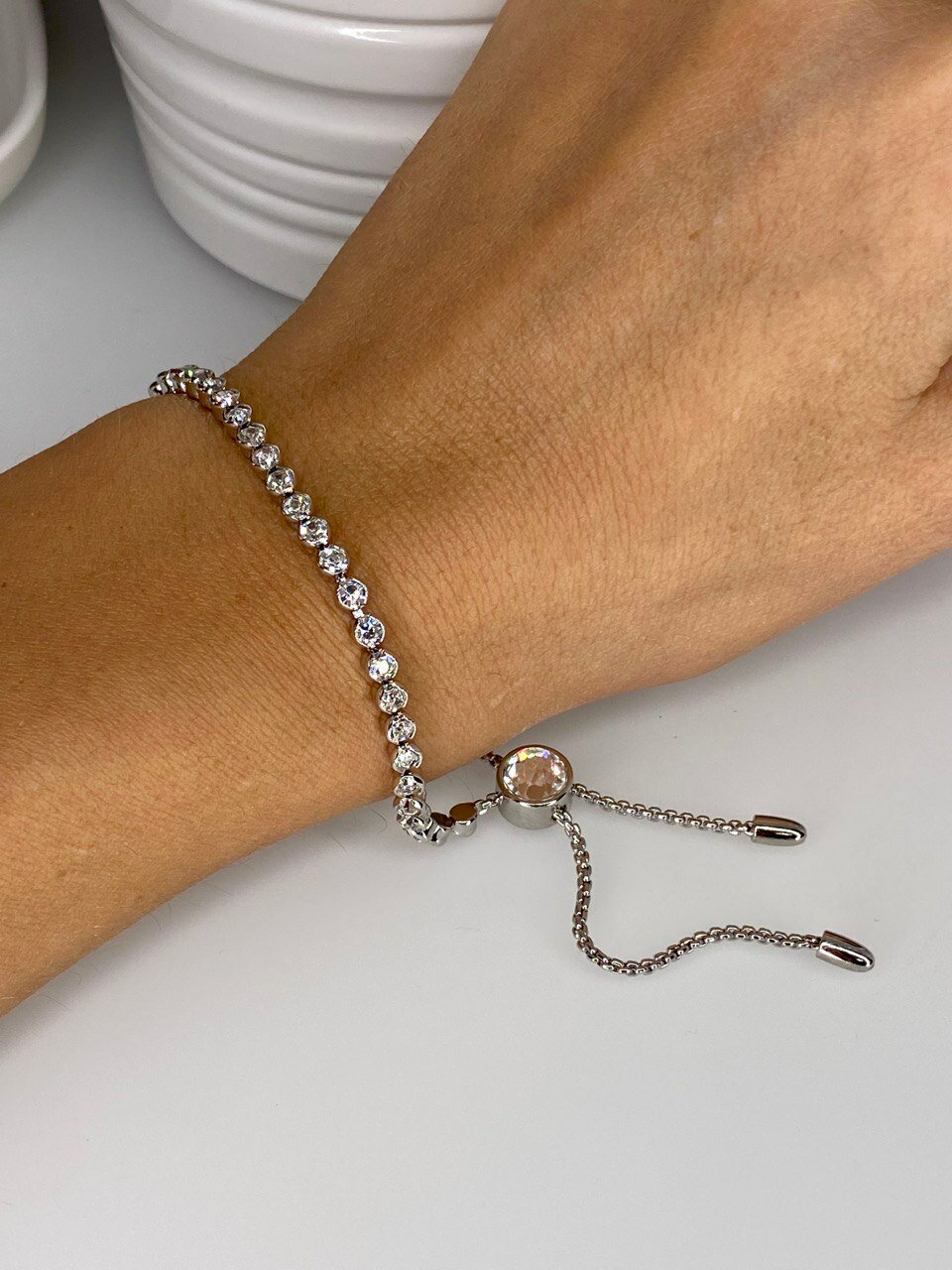 Браслет Amante crystal