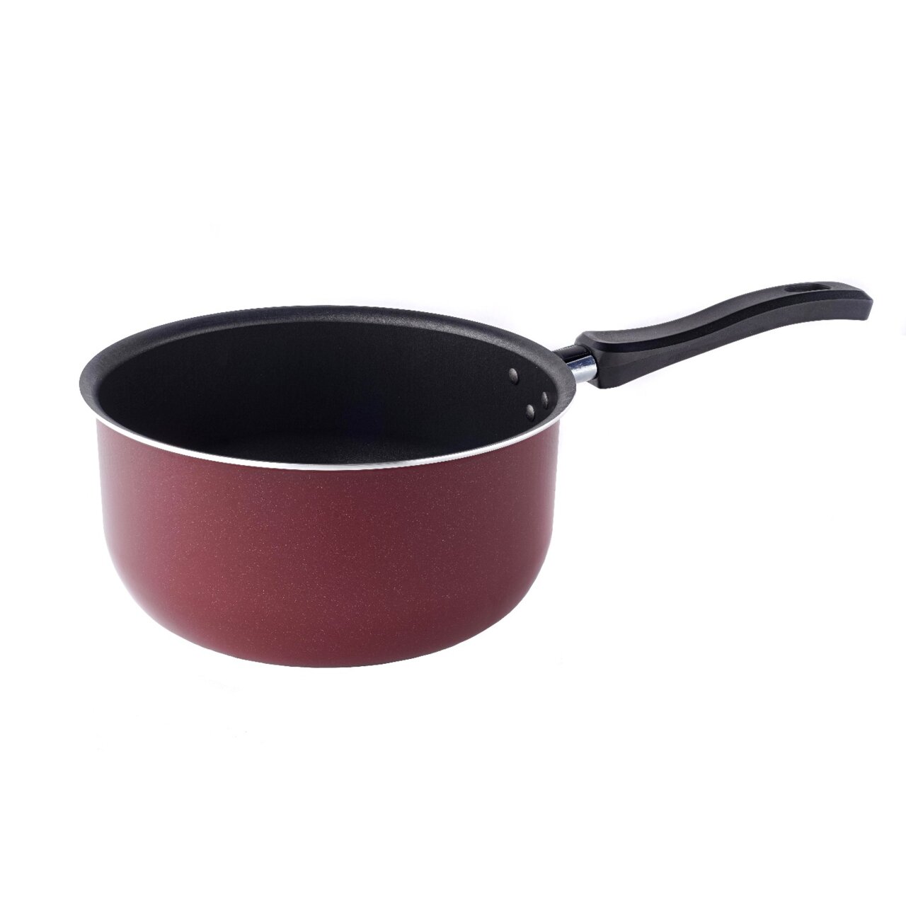 Ковш Scovo Эксперт 16 см, штампованный алюминий кухонная посуда для приготовления пищи