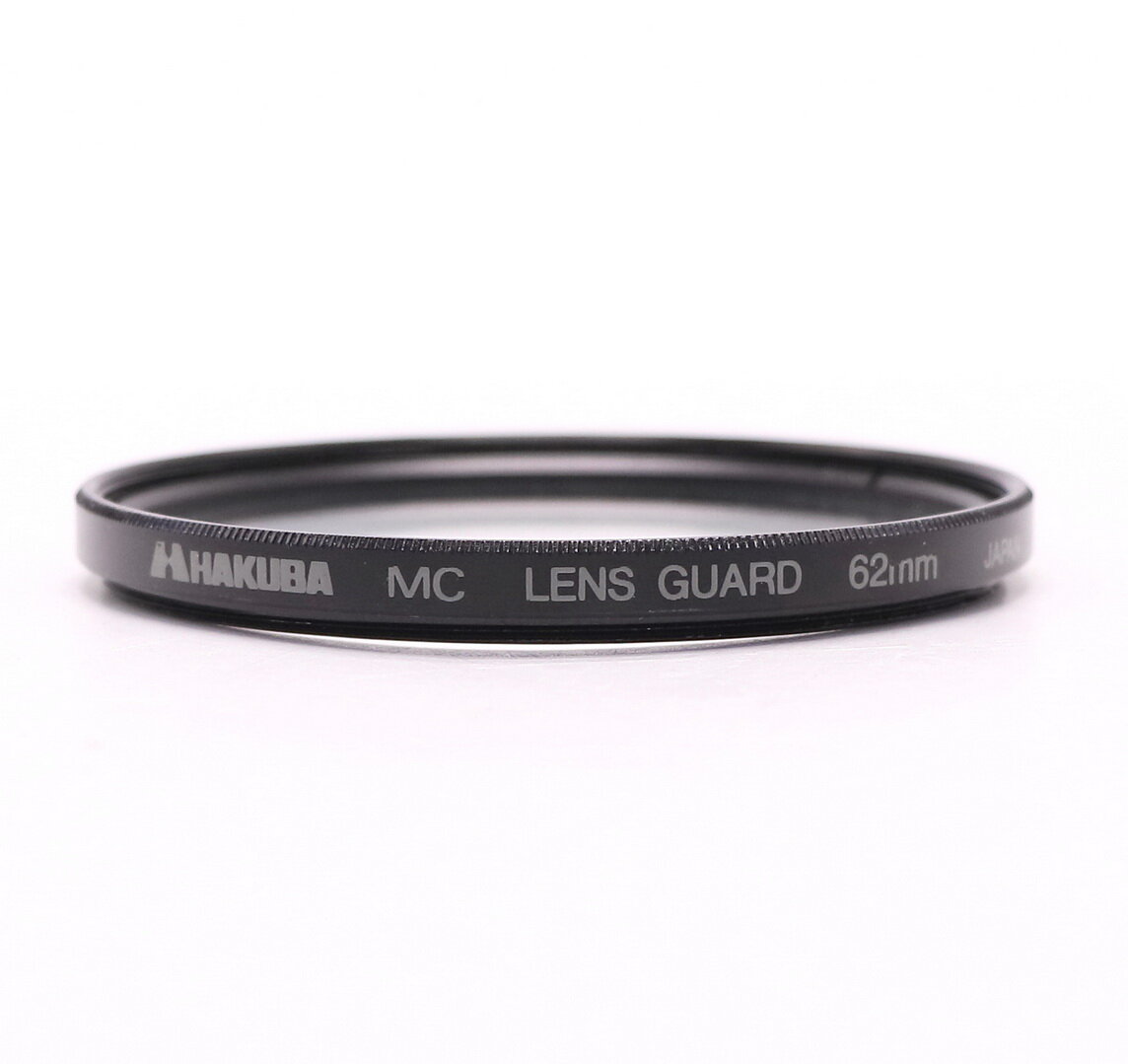 Светофильтр Hakuba MC Lens Guard 62mm