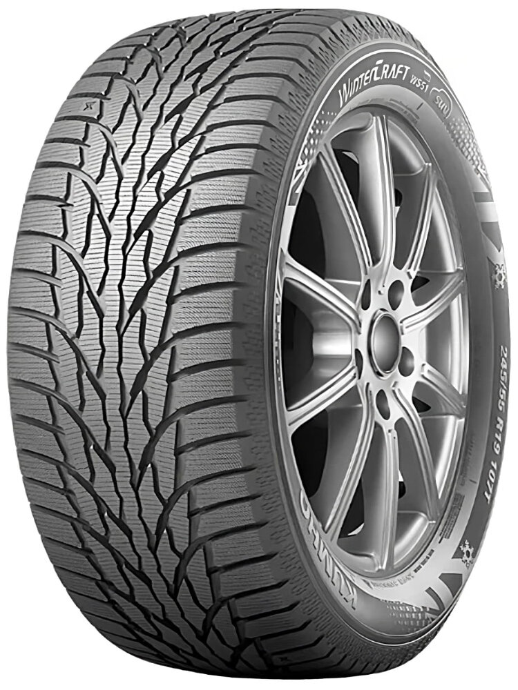 265/65R17 Kumho(Marshal) WS51 116T