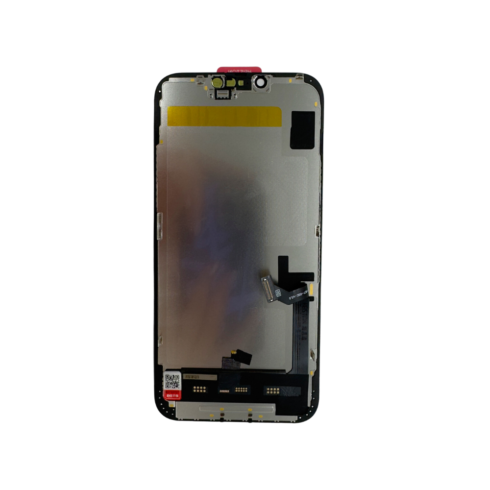 Дисплей в сборе с тачскрином для iPhone 14 Plus (Hard Oled) Heiston M (iC)