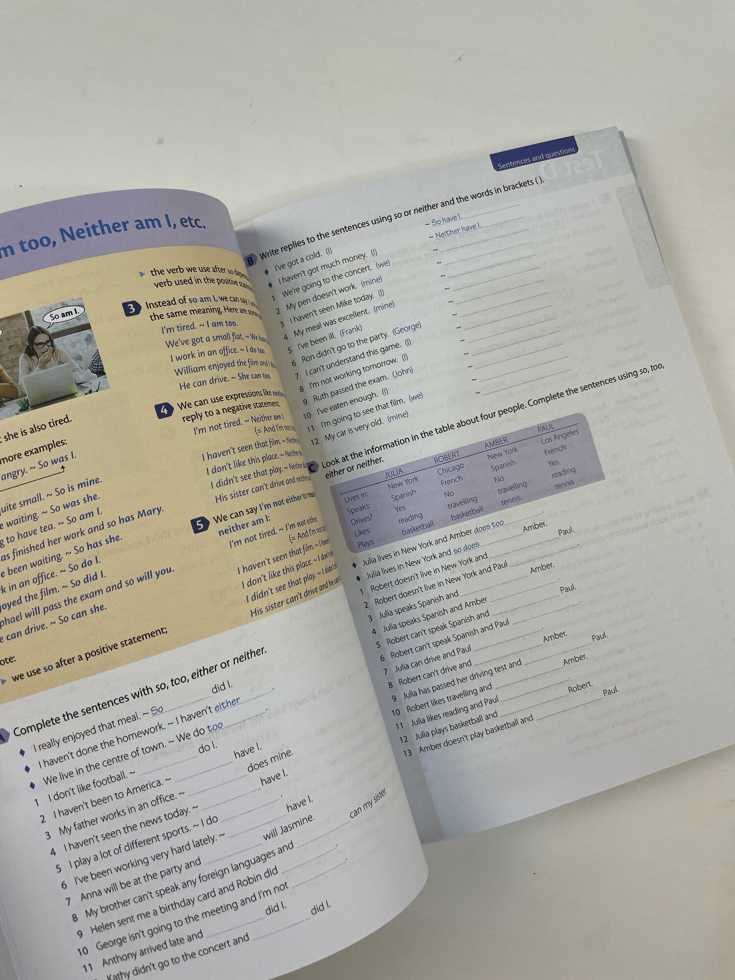 Harrison Mark "Oxford Practice Grammar (Updated Edition). Basic with Answer Key" — фото 1