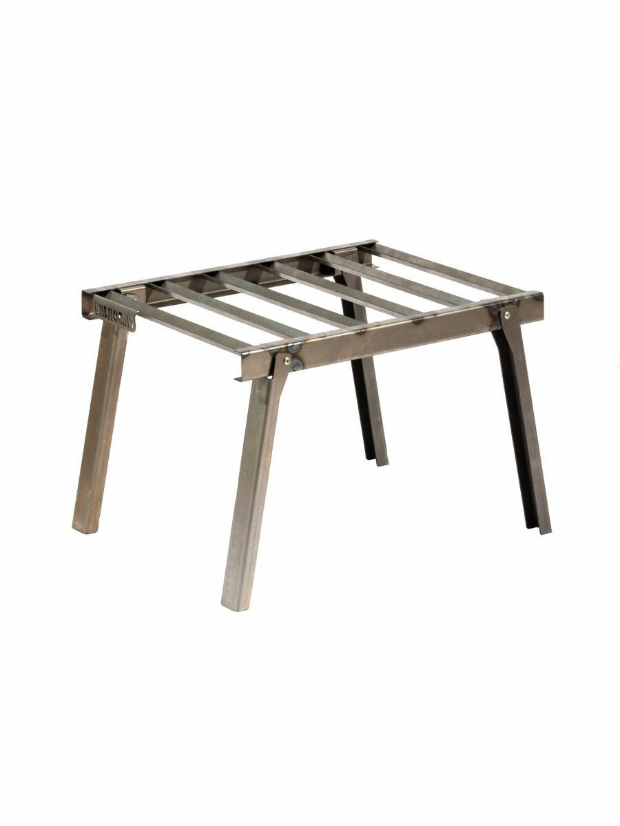 Решетка костровая "Следопыт" малая, усиленная, в сумке