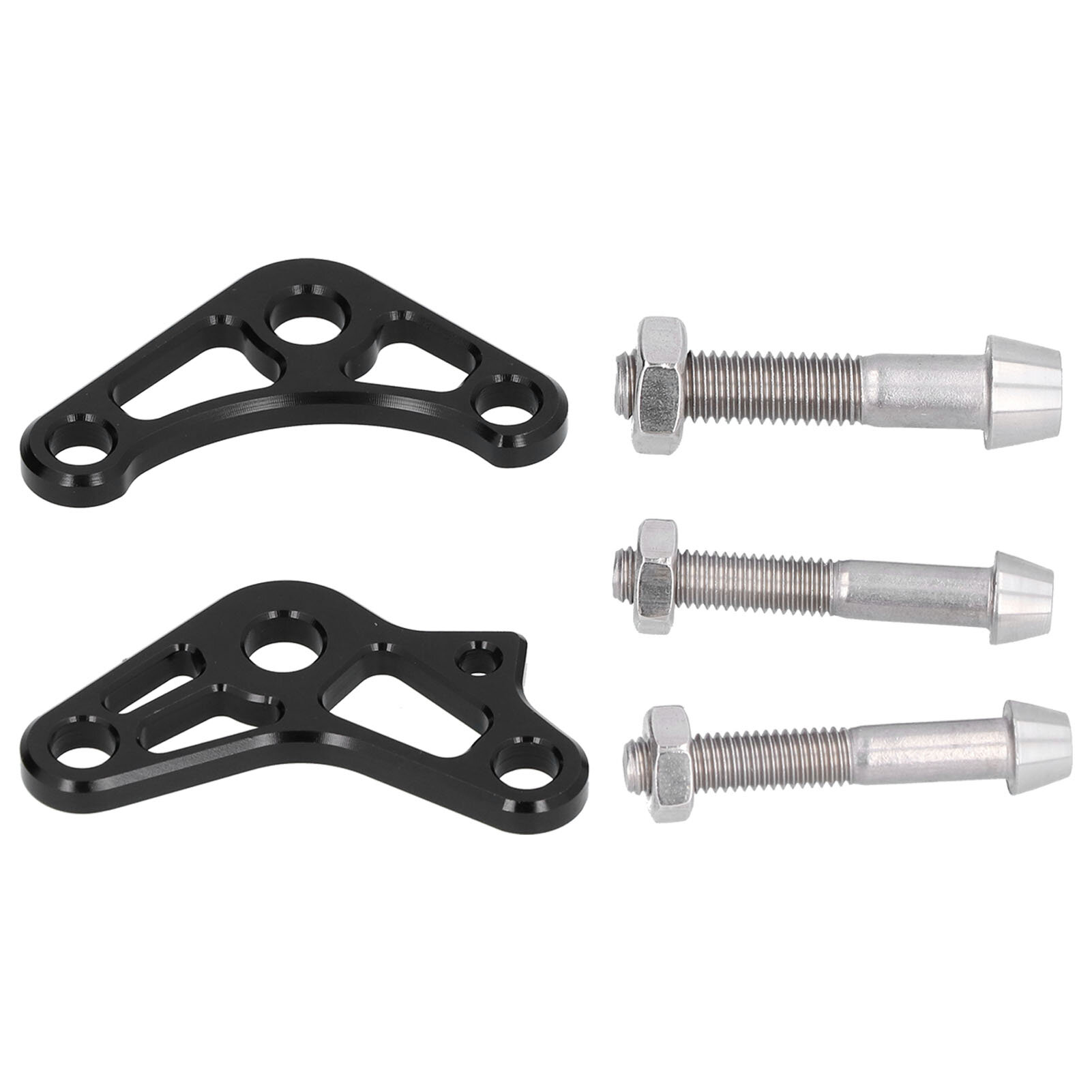 Амортизатор для мотоцикла, высота 0,8-1,2 дюйма, уменьшенная, подходит для Piaggio Vespa Sprint 150 Primavcra 150Black