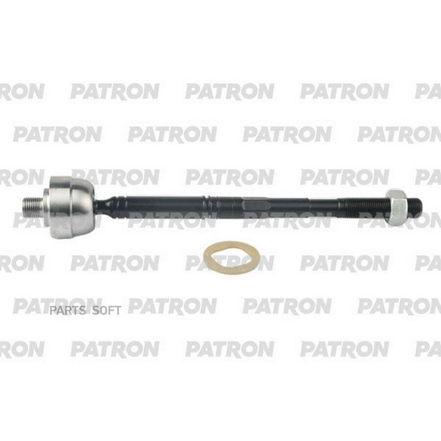 Тяга рулевая MERCEDES S-CLASS W223 20- 4matic PATRON PS2681 | цена за 1 шт