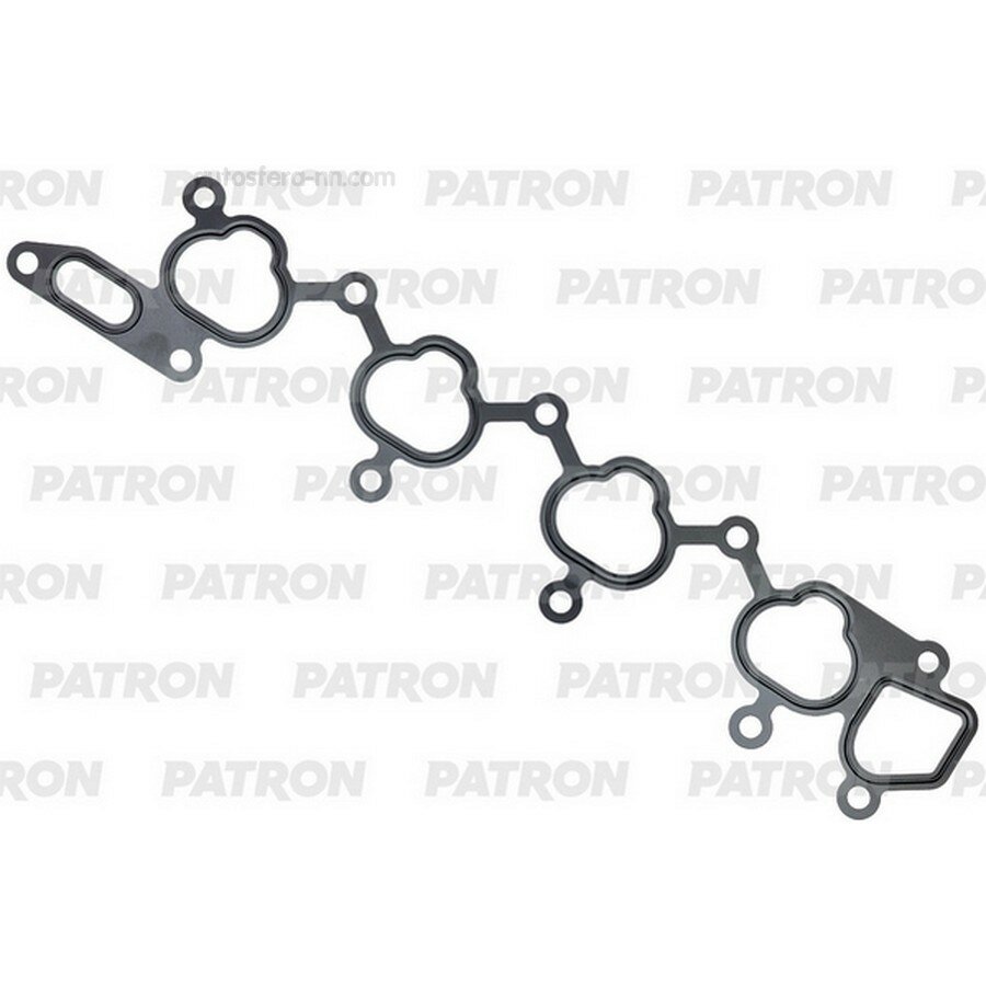 PATRON PG51049 Прокладка впускного коллектора GREAT WALL Hover (H3/H5)/Hower 2.0i (4G63S4M) 2004>