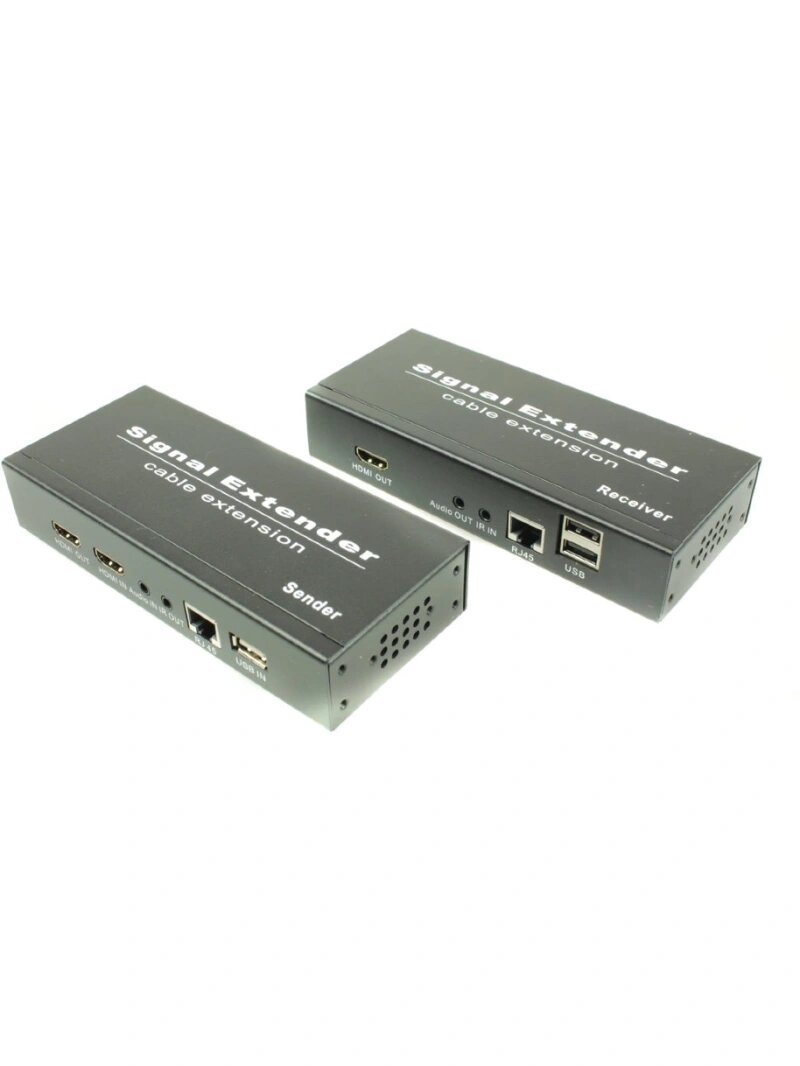 Приемопередатчик Osnovo TLN-HiKM2+RLN-HiKM2