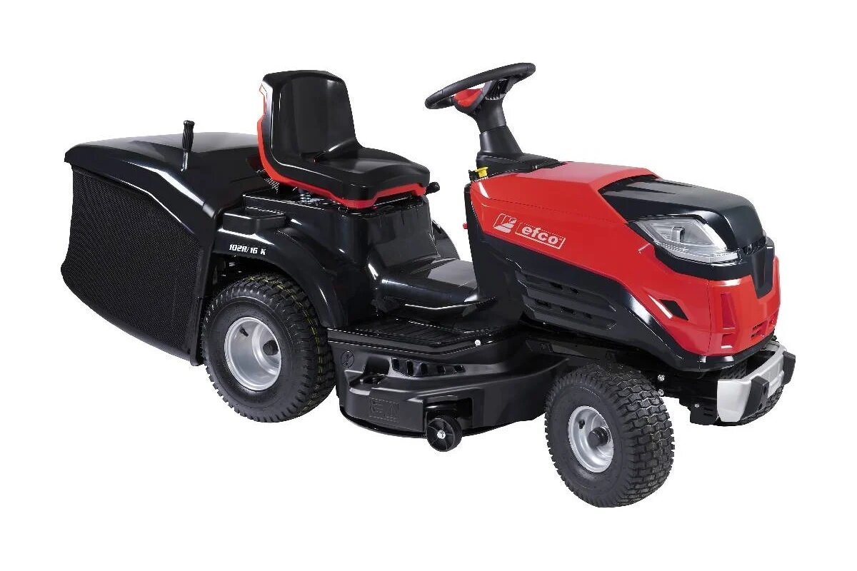Садовый минитрактор Efco EF 102R/16 K