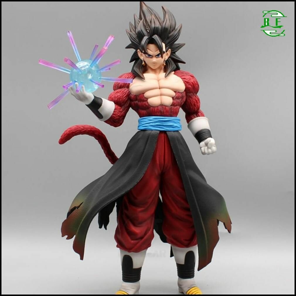 Фигурка Вегеты Dragon Ball GT /Супер Сайян 4 Модель игрушки 30 см-BF