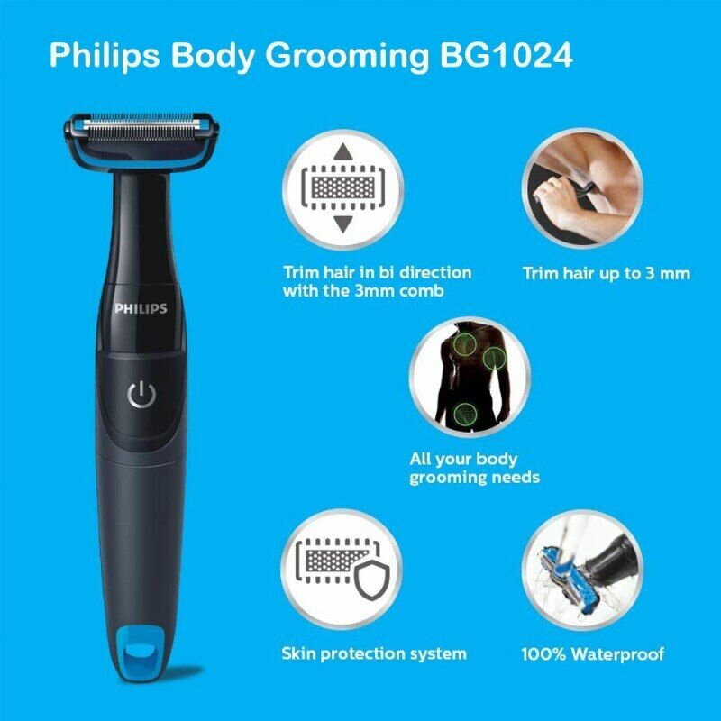 Philips Электробритва BG1024 — фото 1