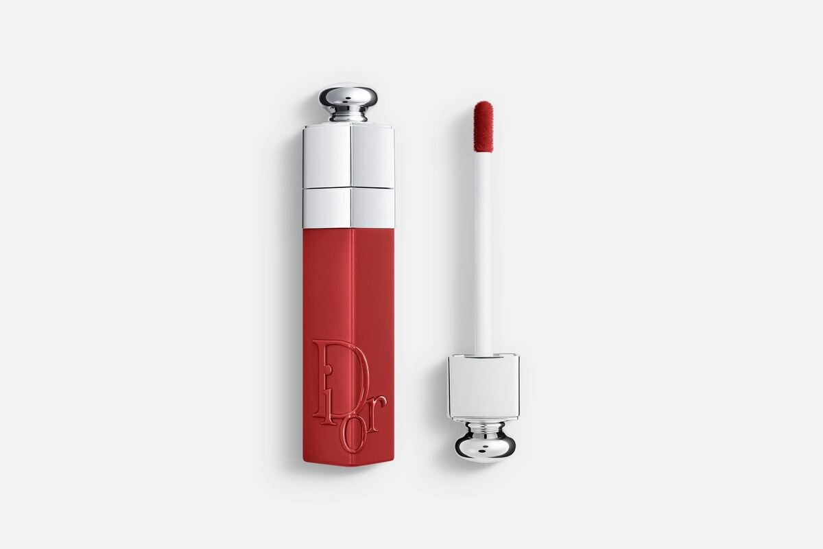 Dior Блеск для губ Addict Lip Tint, 5 мл, 771 Natural Berry