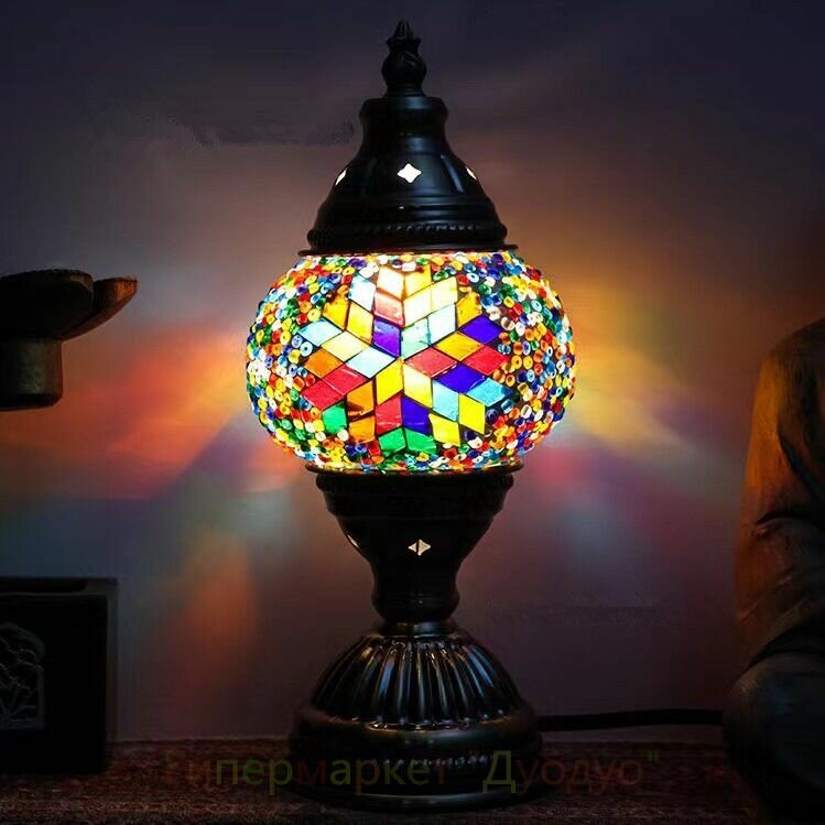 Светильник декоративный, E14 yuandaqiancheng