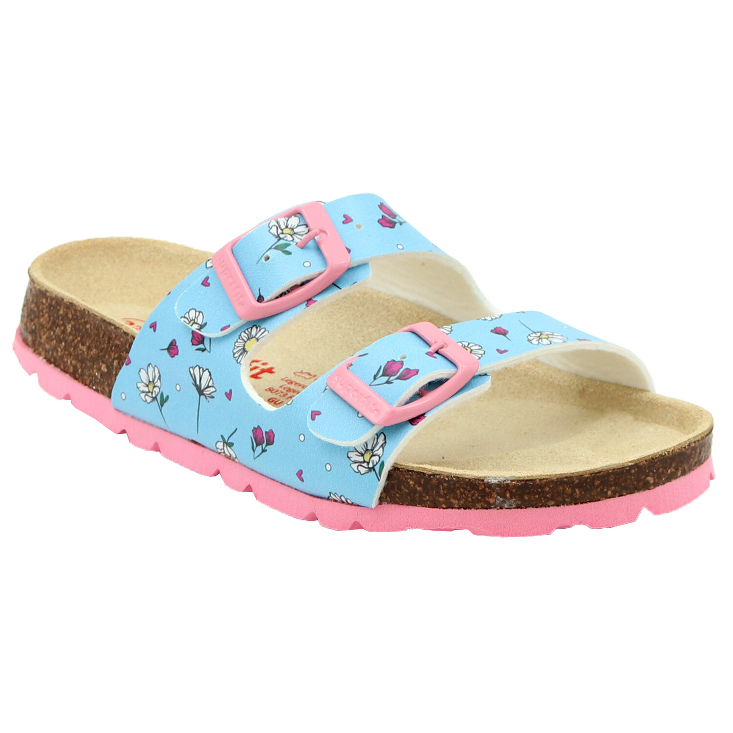 Сандалии FUSSBETTP.