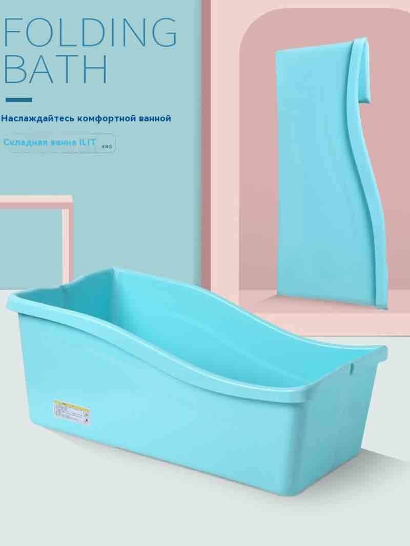 Ванночка детская Stokke "Flexi Bath X-Large", складная, термочувствительная пробка