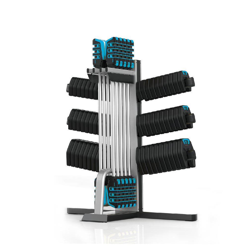 LivePro Стойка для хранения штанг Live Pro Smart Pump Set Rack
