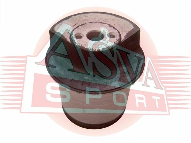 Сайлентблок задней балки ASVA 1801ASHR для а/м OPEL Meriva, CHEVROLET Astra