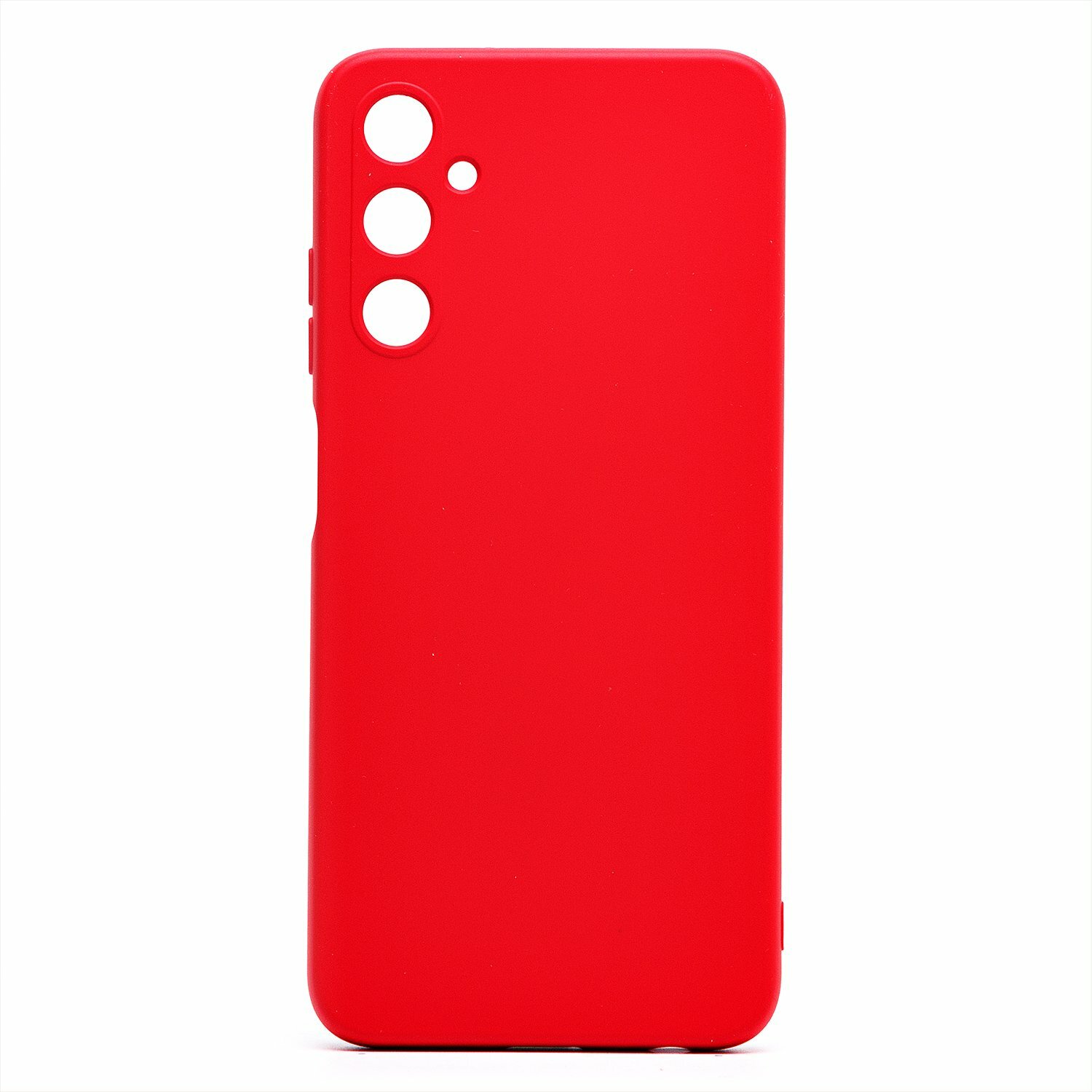 Чехол-накладка для Samsung A057 Galaxy A05s (красный) Activ Full Original Design