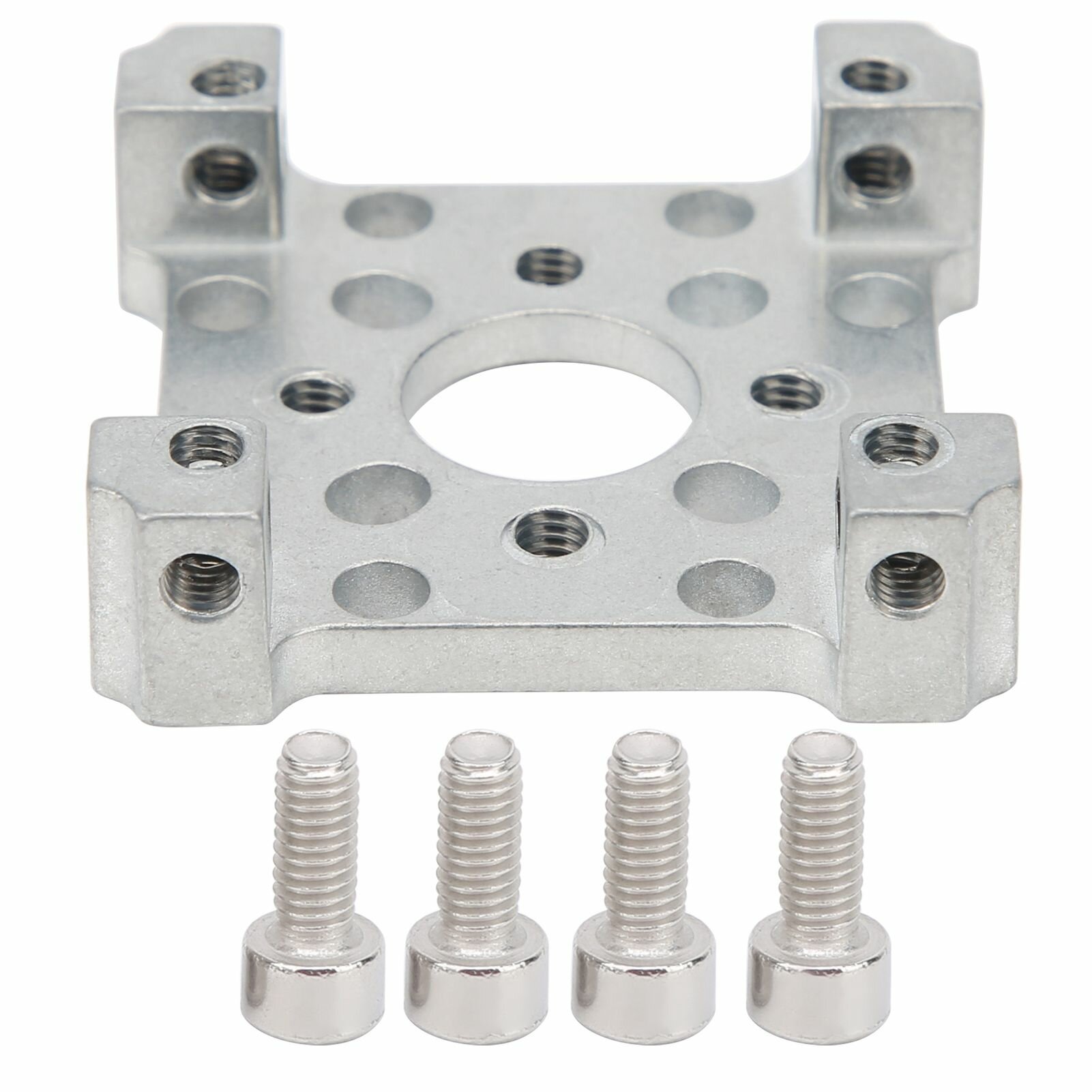 Крепление 4-блочного двигателя YUMILI, цинковый сплав, 3201-0043-0002