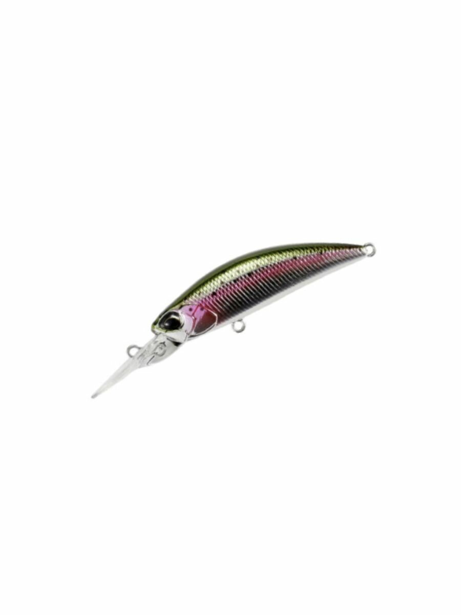 Воблер DUO International Spearhead Ryuki 50 MDF, MCC4036 Rainbow Trout