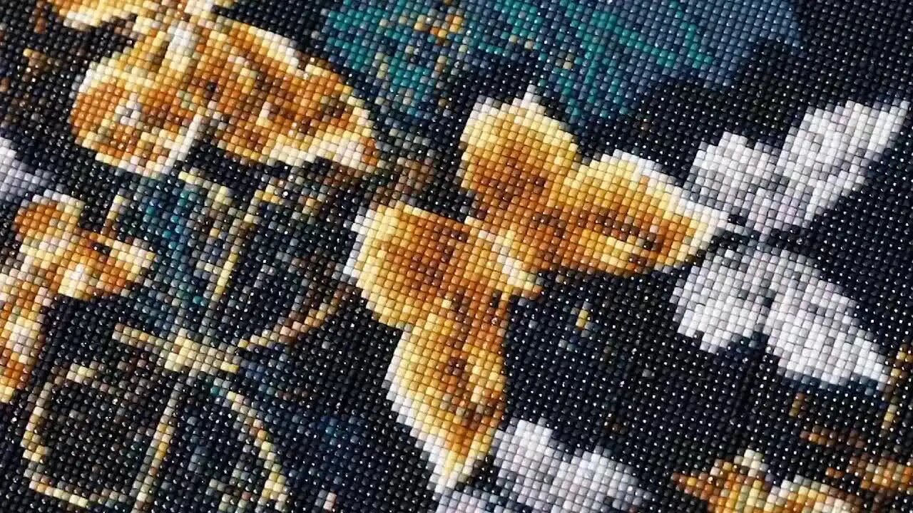 Алмазная мозаика «Золотой бонсай», искусство святилища, алмазная живопись, новая серия 2025, зелёное дерево, алмазная вышивка крестом, домашний подарок