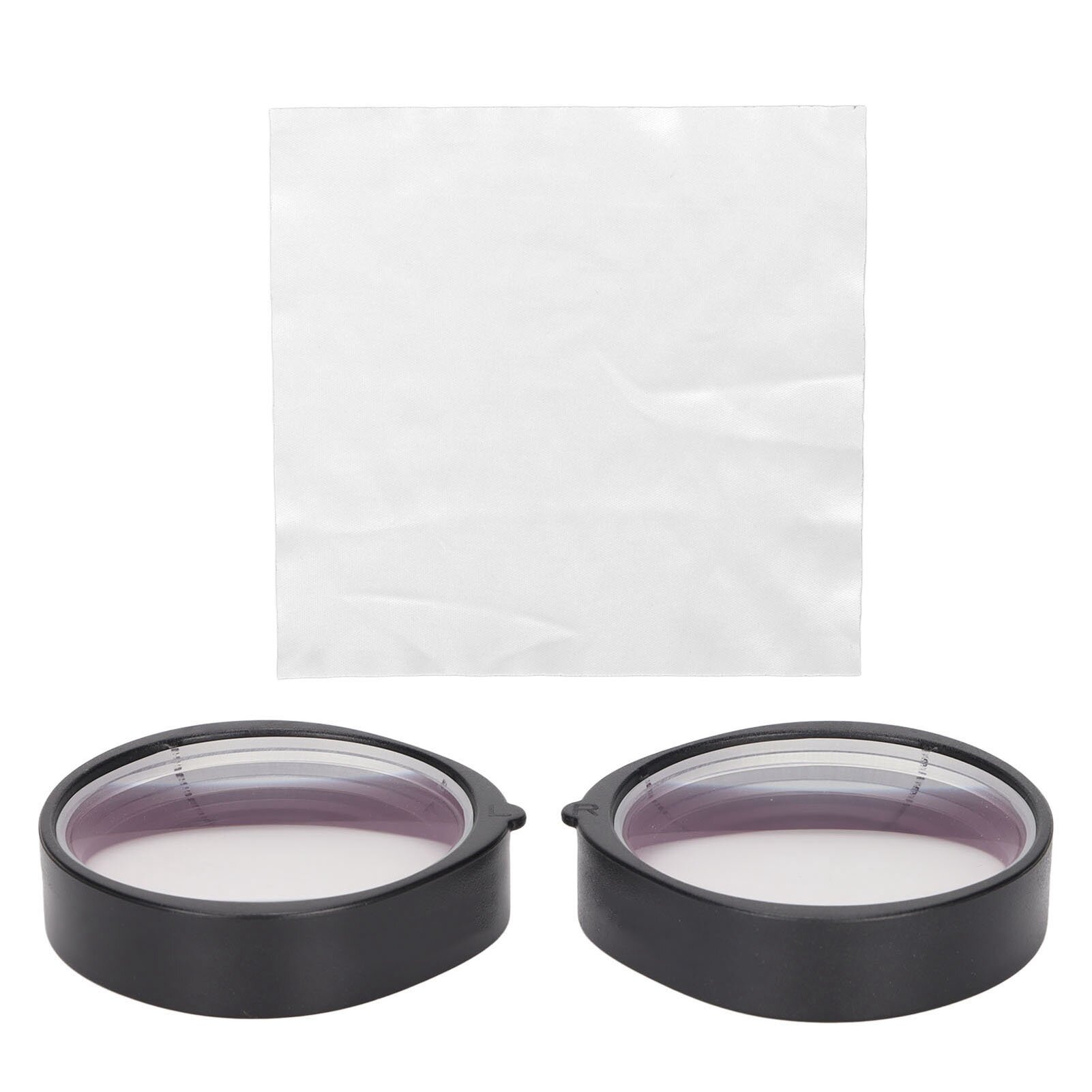 Линзы для VR очков Oculus Quest -2.50 диоптрий