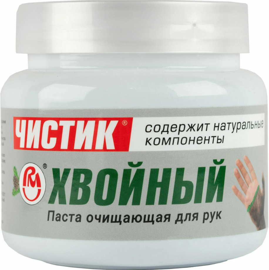Средство для очистки рук " эко чистик хвойный" вмп авто 450мл