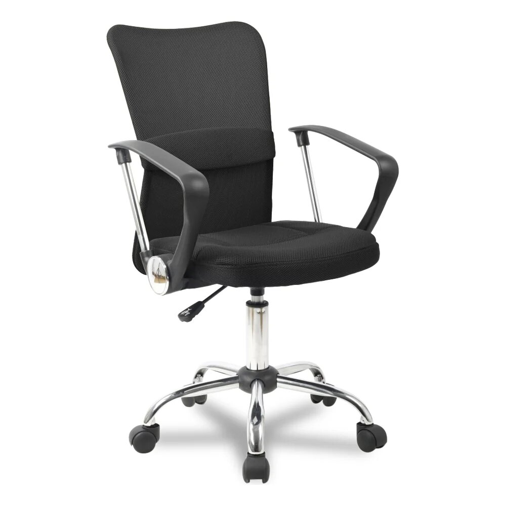 Кресло College H-298FA-1/Black