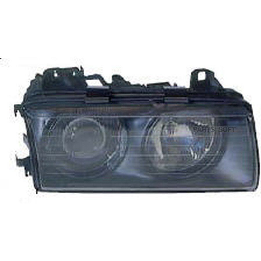 Фара BMW E36 -94 прав. от официального дистрибьютора, DEPO, артикул 4441110RLDEO
