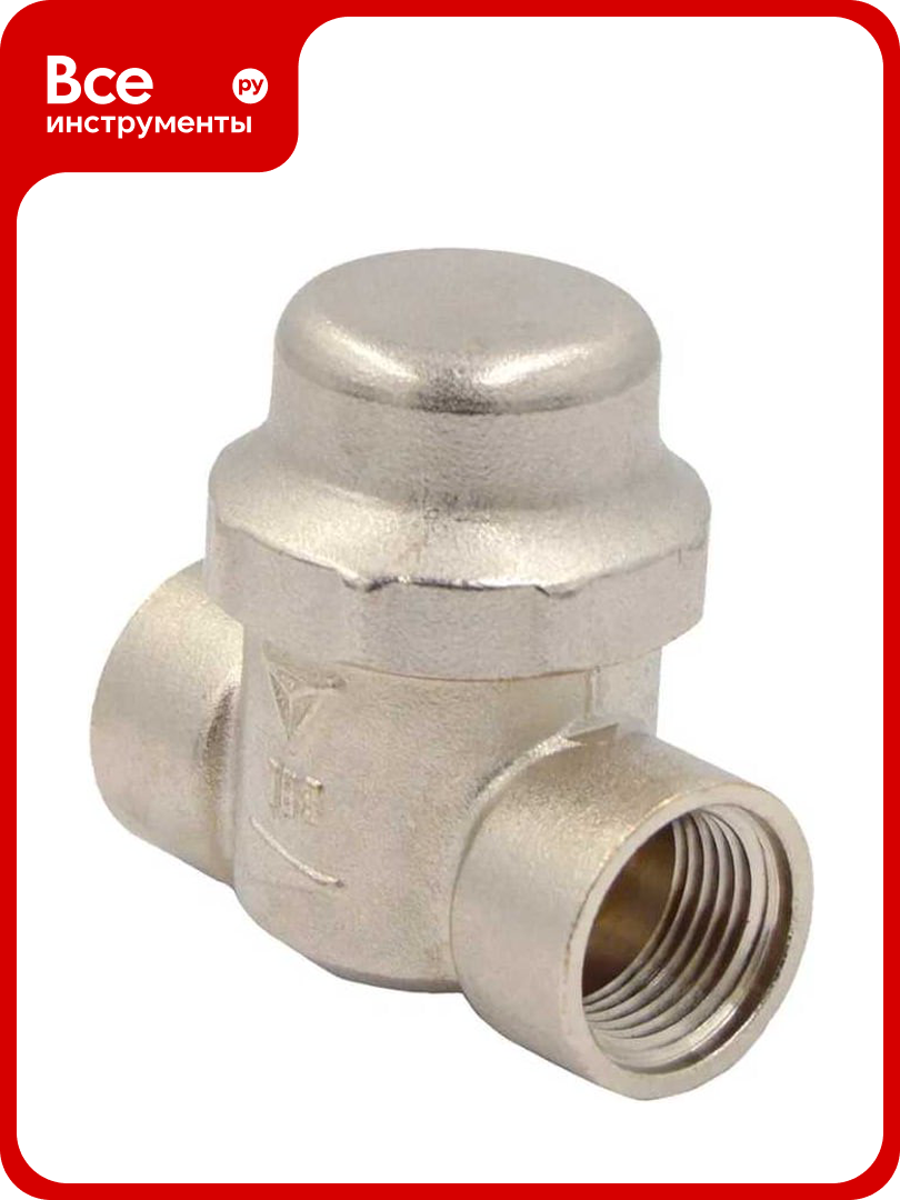 Фильтр, OKSELER, механической очистки OKSELER прямой, 1/2 ВР oks00387, очистки потока от механических, 1/2"