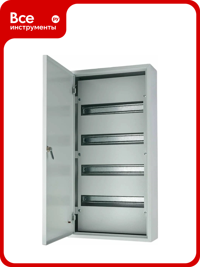 Корпус металлический DIRECT ELECTRIC ЩРН 60 600x350