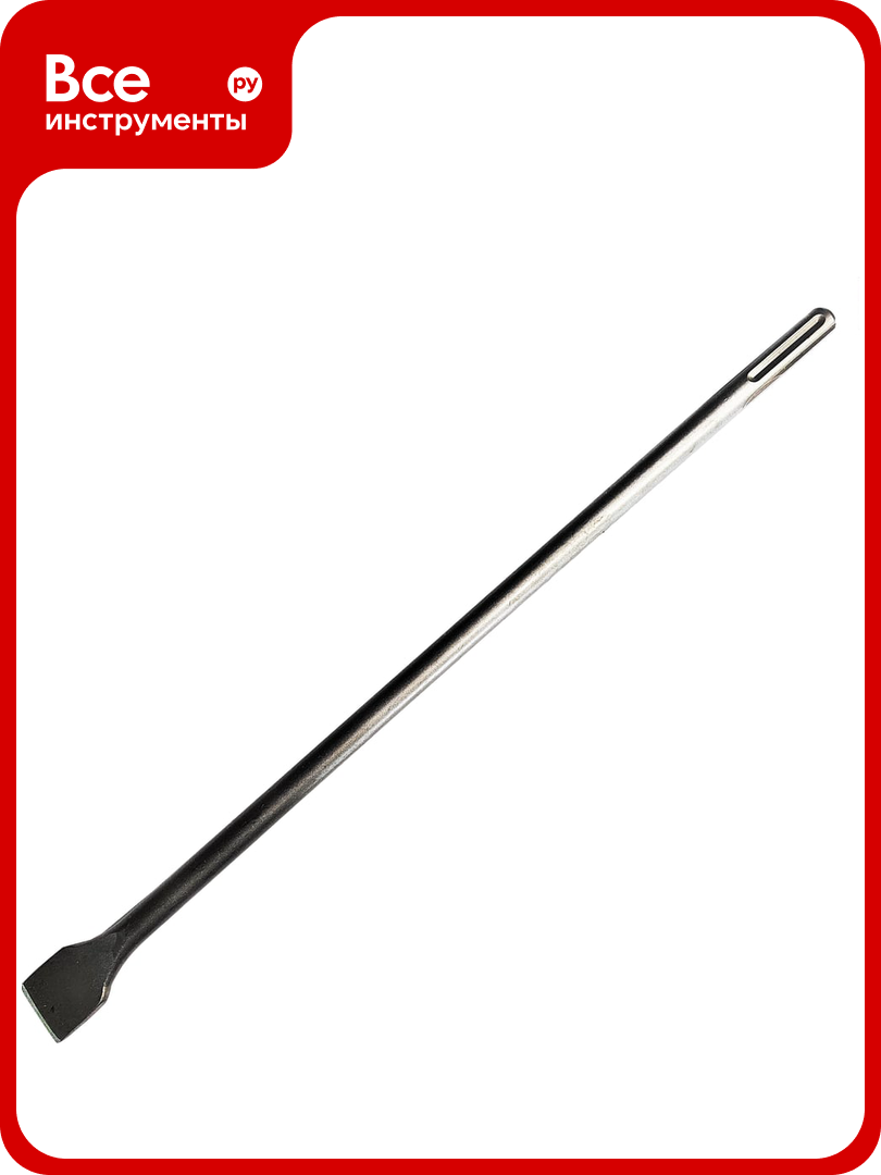 Лопатка sds-max SAMGRUPP 18x40x600 мм SAMC-051184060 SAMC-051184060, 600 мм