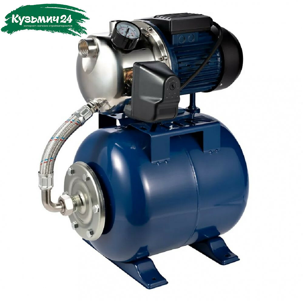 Насосная станция Belamos BLMXI 13 ALL XI, 1х230V, 50Hz, 1.2kW, защита от сухого хода