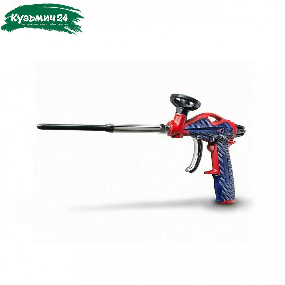 Пистолет для монтажной пены Penosil Foam Gun EP0059 R58, профессиональный, металлический корпус